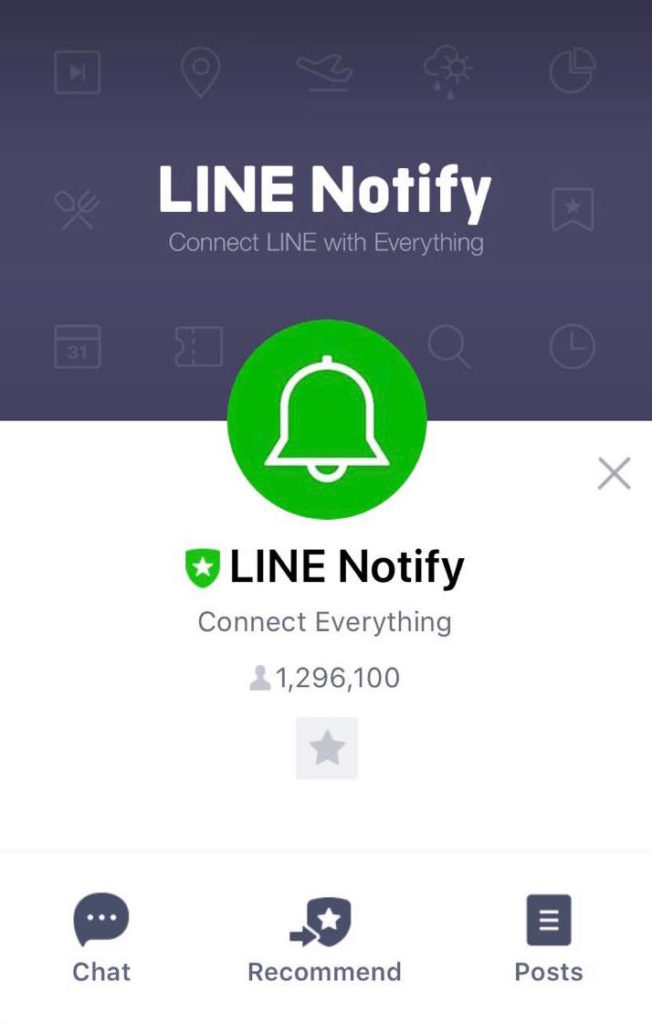 Line Notify (แจ้งเตือนผ่านไลน์) – Blog By ZWIZ.AI