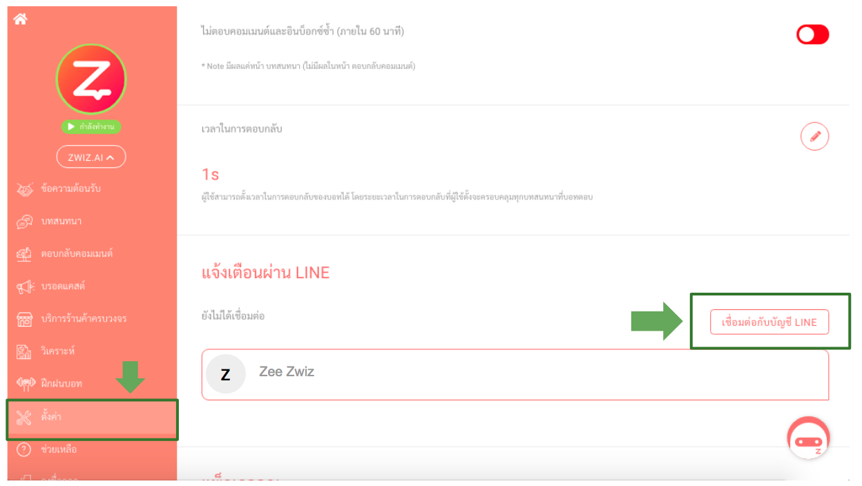 Line Notify (แจ้งเตือนผ่านไลน์) – Blog By ZWIZ.AI