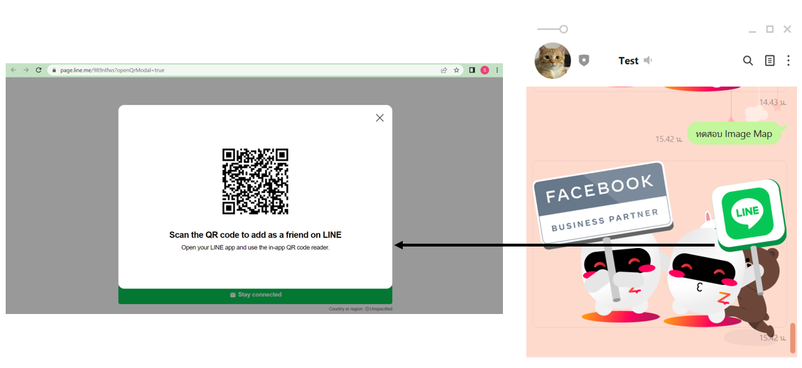 สูตรลับ 37 : การติดตั้ง LINE Image Map ในแชทบอท – Blog By ZWIZ.AI